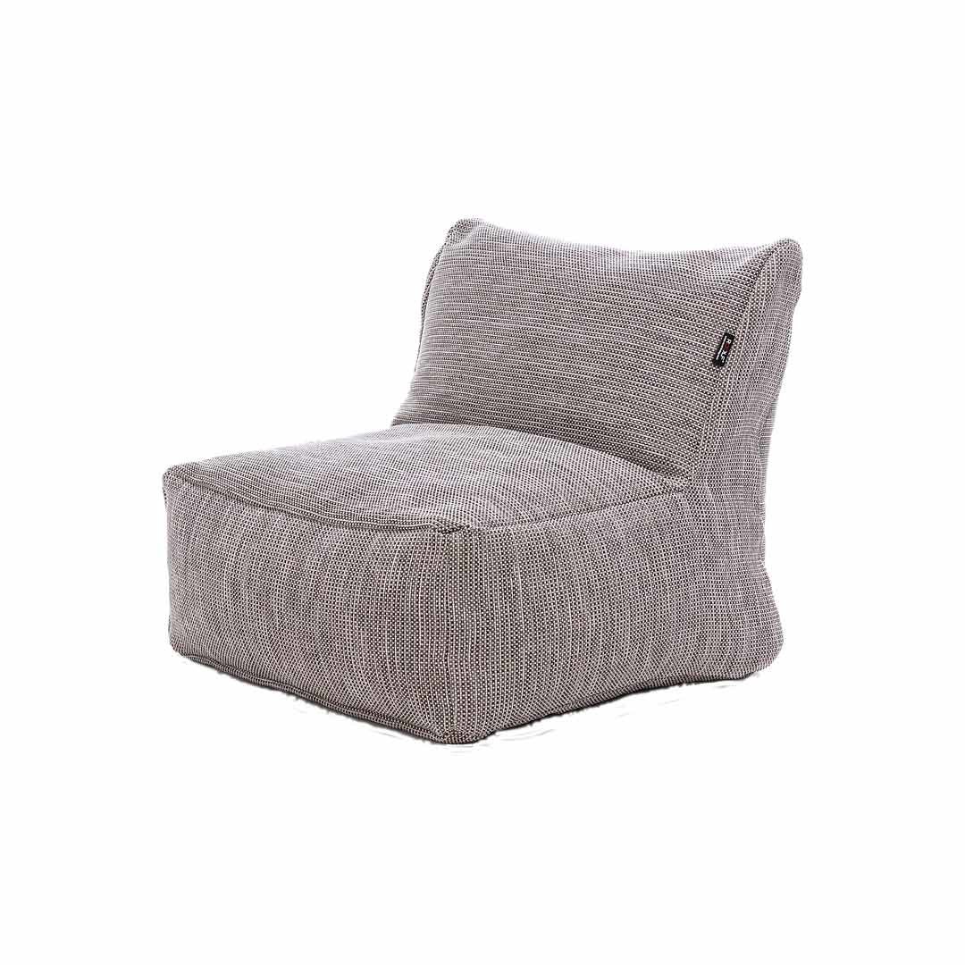 Zitzak ligbed Dotty long chair | Diverse kleuren verkrijgbaar