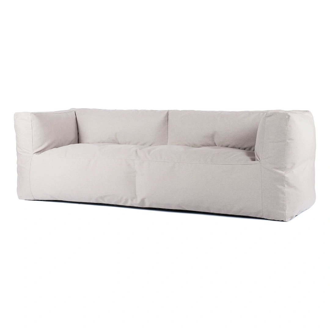 3-persoons bank zitzak tuin Bryck | Mooi voor binnen én buiten