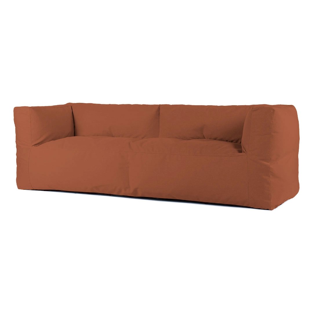 3-persoons bank zitzak tuin Bryck | Mooi voor binnen én buiten