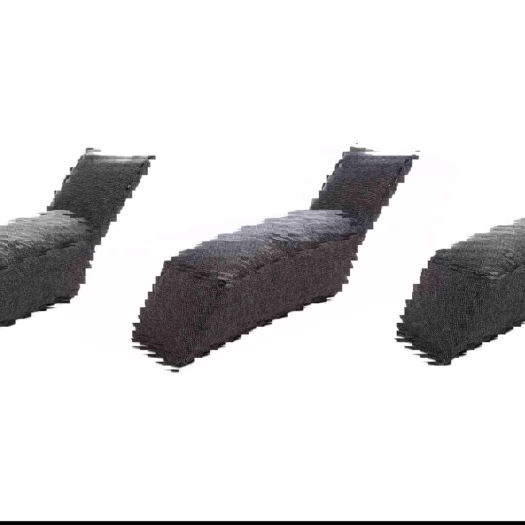 Zitzak ligbed Dotty long chair | Diverse kleuren verkrijgbaar