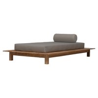Luxe ligbed hout Mees | Relaxen in stijl én comfort
