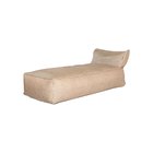 Zitzak ligbed Dotty long chair | Diverse kleuren verkrijgbaar